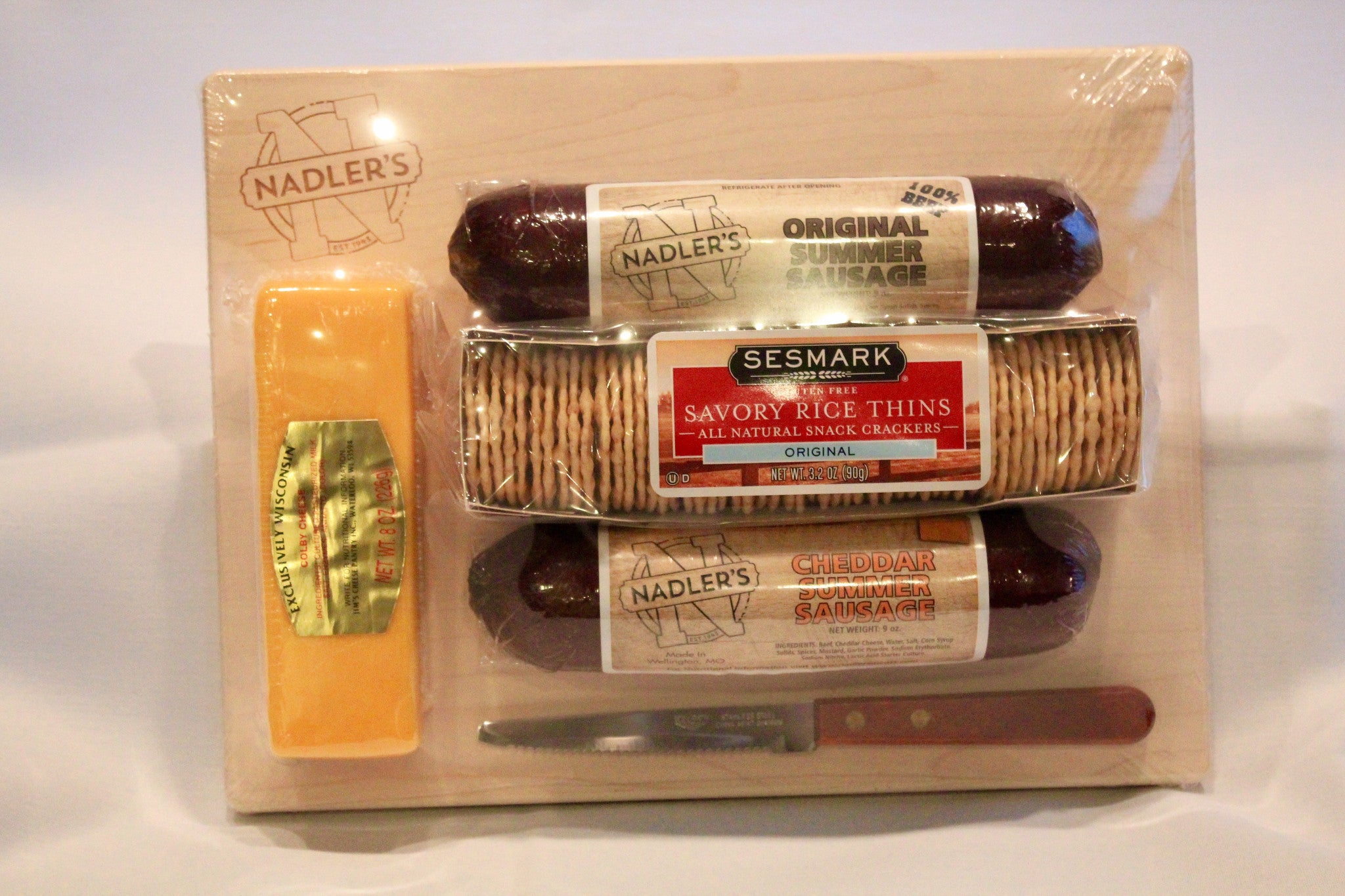 Office Party - Nadler's Meats