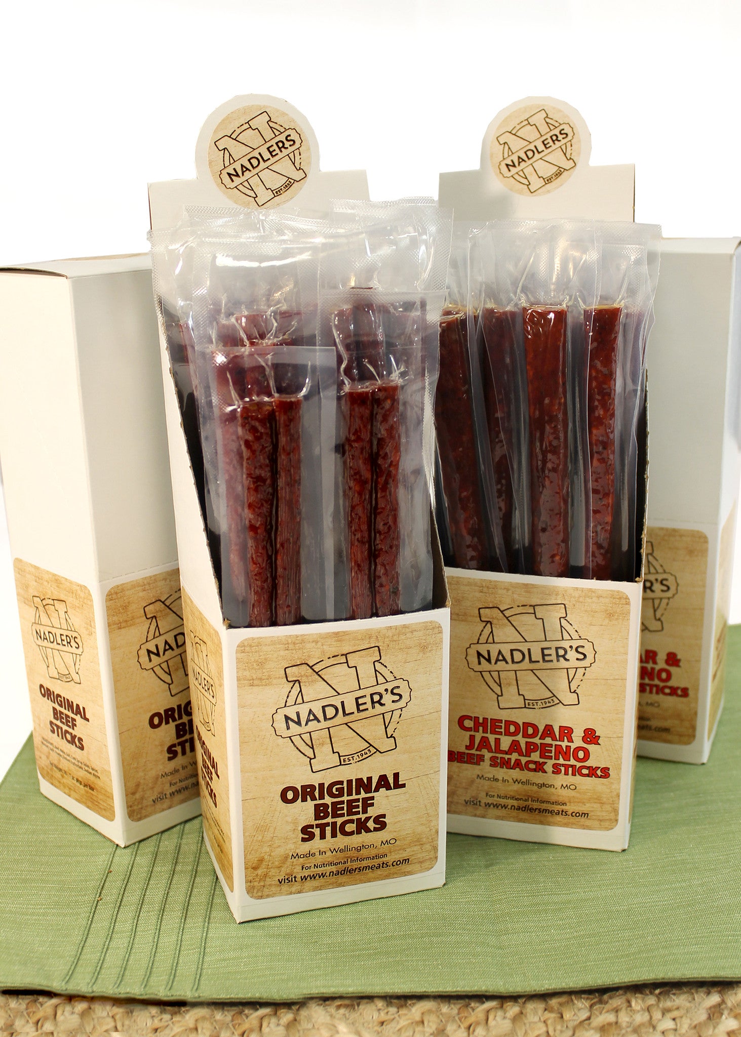 Snack Pack - Nadler's Meats