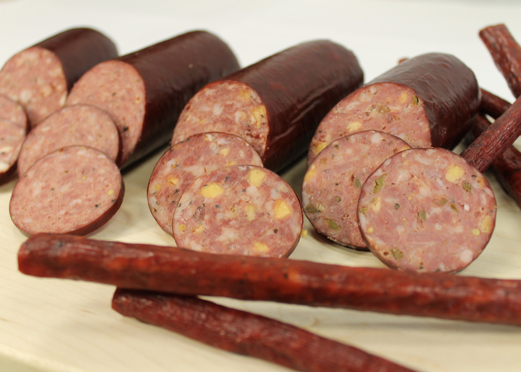Venison Protein Pack - Nadler's Meats